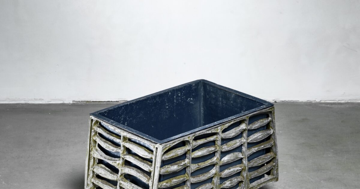 Don Drumm planter | Bloomberry